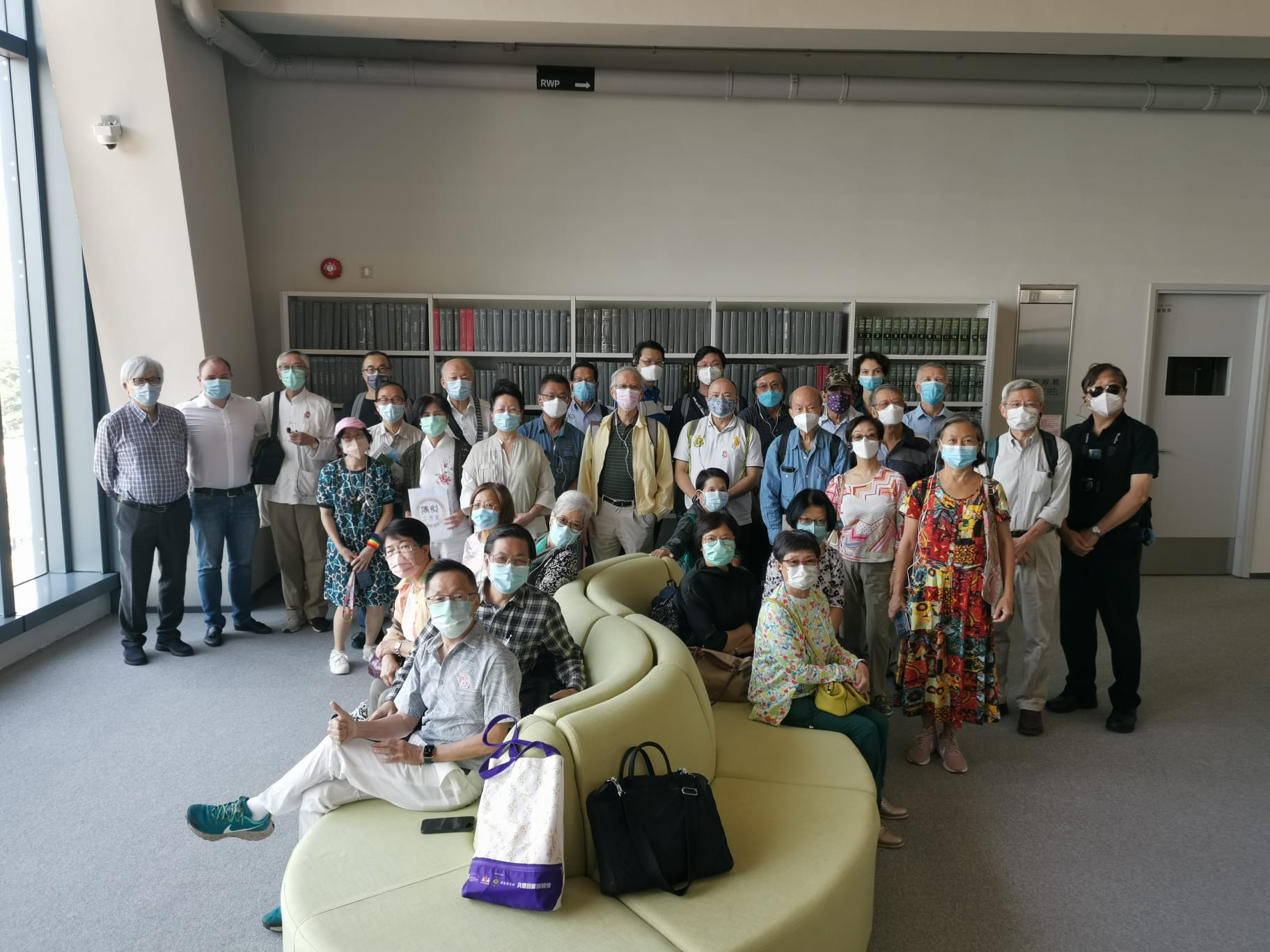 2022年10月15曰參觀珠海學院 - 雋悅工作室 Tanner Hill Workshop